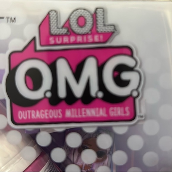 L.O.L. Surprise! | Toys | Lol Surprise Omg Fashion Show Hair Edition ...